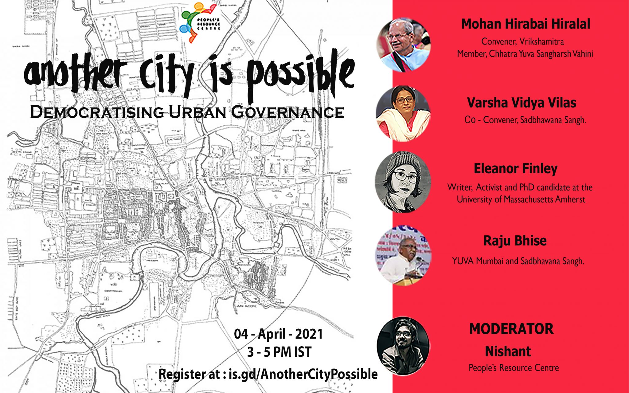 Another City Is Possible: Democratizing urban governance - People’s ...