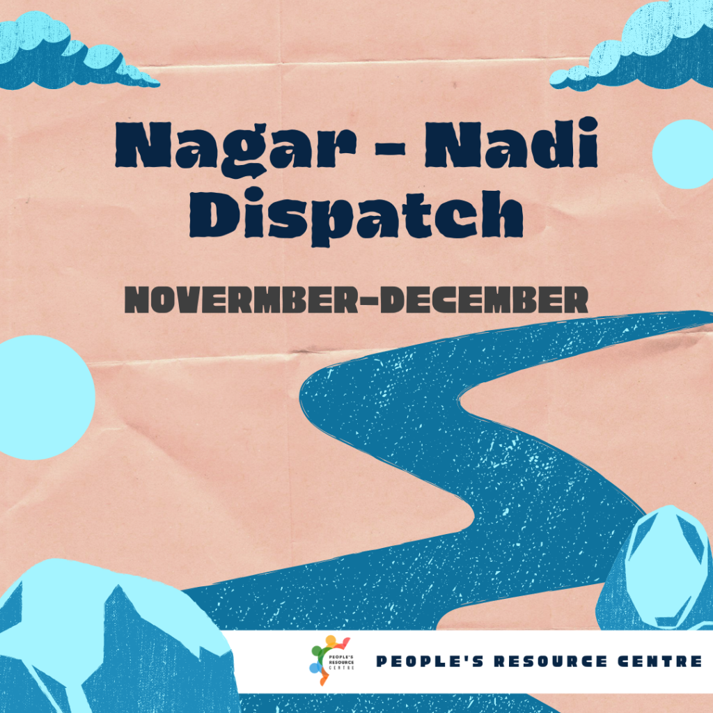 River in the City: Narrative report on Social, Ecological and Urban ...