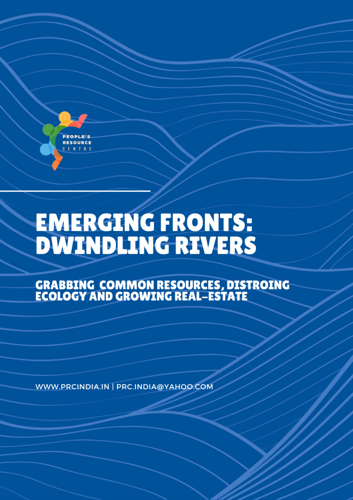Emerging Fronts: Dwindling Rivers - Grabbing Common Resources ...